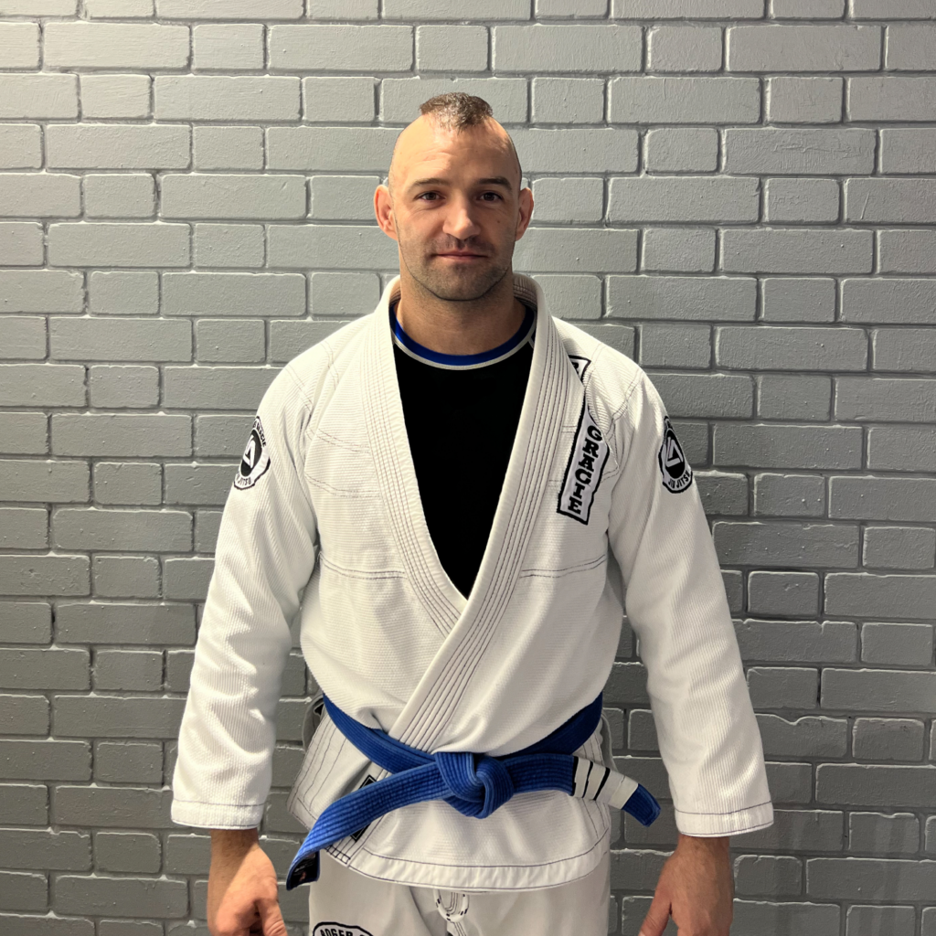 Coaching team - Roger Gracie Academy South East Bristol